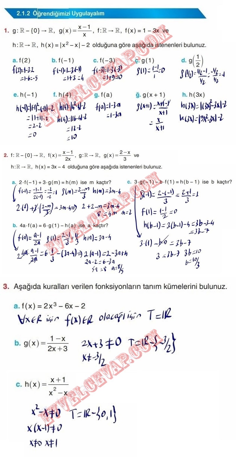 10-sinif-matematik-ders-kitabi-cevaplari-miray-yayinlari-sayfa-66-soru-1 | Ödev Zamanı